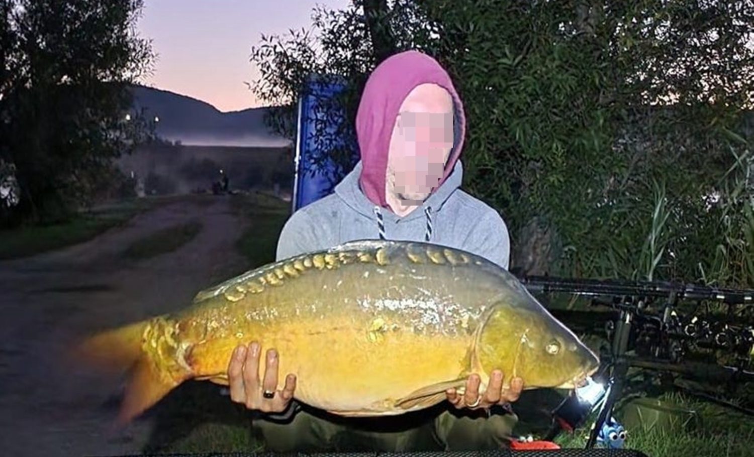 Cele mai bune locuri de pescuit din județul Cluj. Cât costă taxa și ce ...