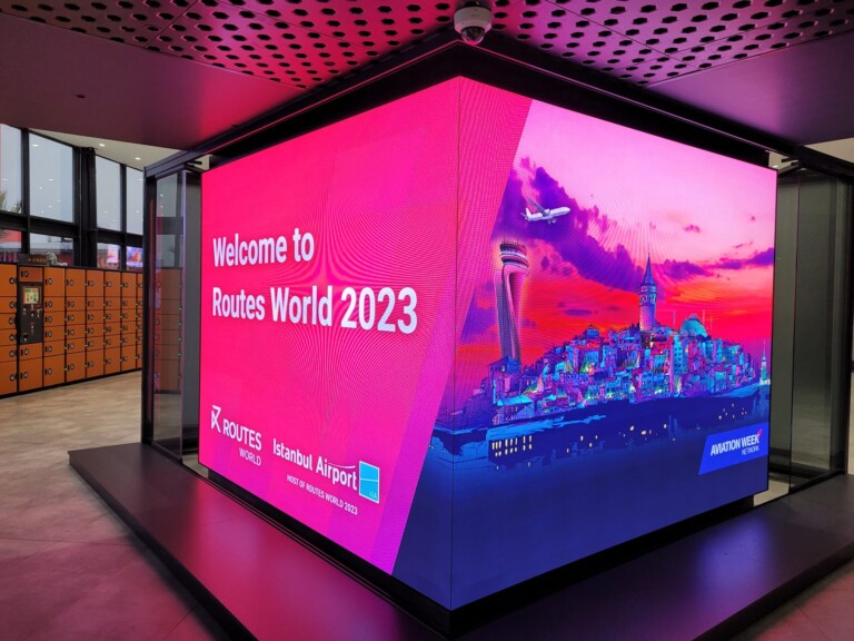 Aeroportul Internațional "Avram Iancu" Cluj, prezent la târgul de rute ...