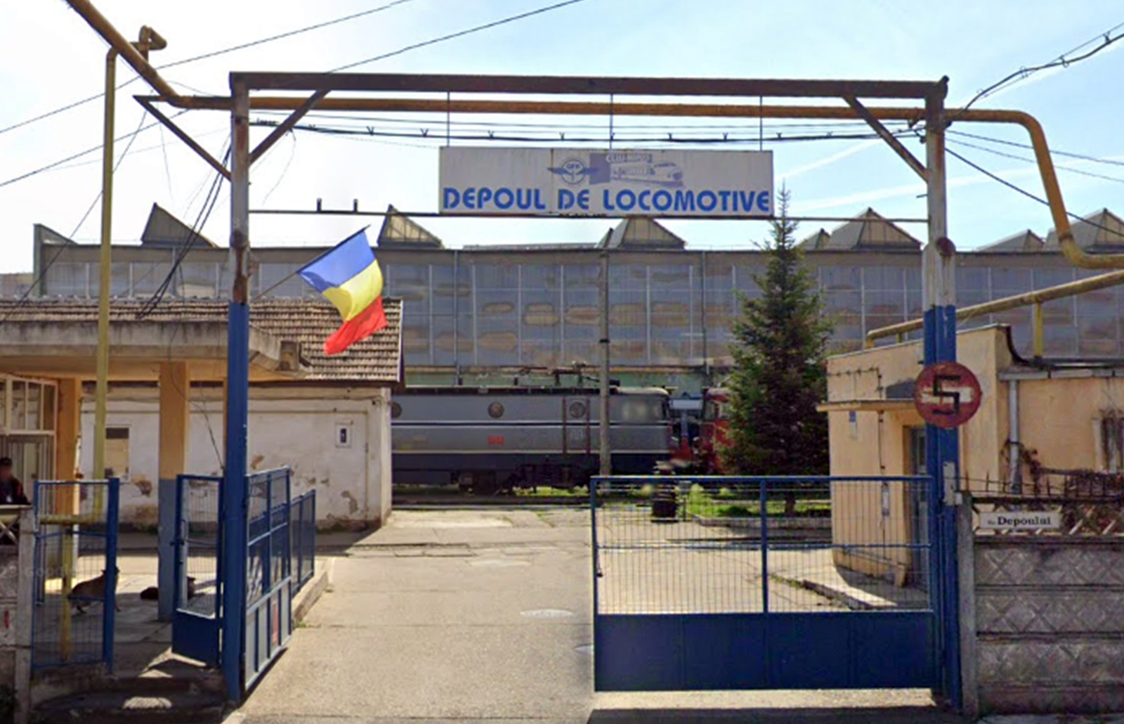 Mecanic de la Depoul CFR, prins la furat de motorină din locomotive. Ce ...