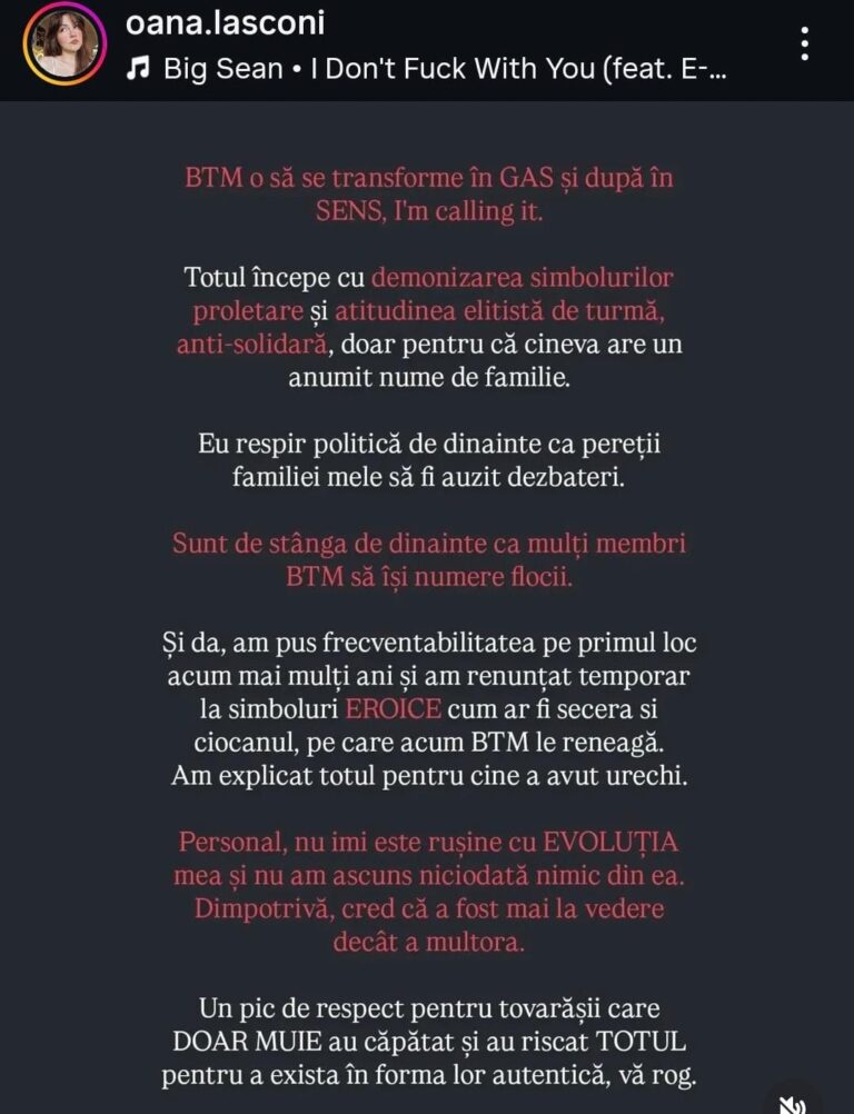 Fiica Elenei Lasconi a intrat în politică, într-un partid care continuă ...